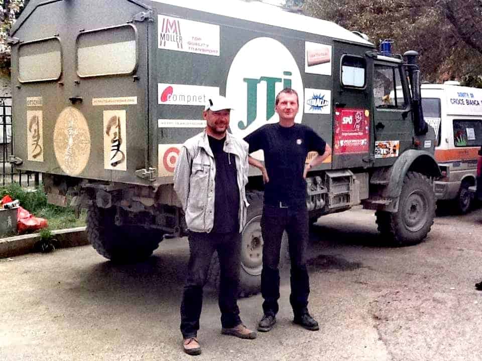 10 Jahre Mongol Rally mit dem Team OTSCHIR | Michael Eisenriegler’s ...